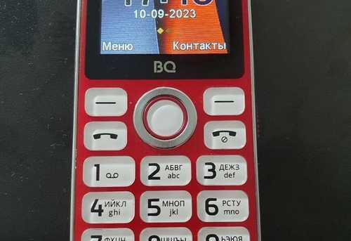 Телефон BQ Dicso 2005 красный