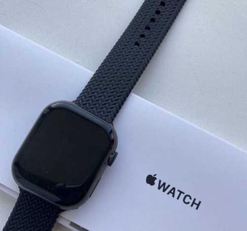 Часы apple watch 8 45 mm