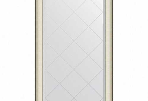 Зеркало Evoform Exclusive-G BY 4570 74x129 белая