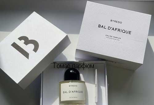 Byredo bal d afrique духи 100ml