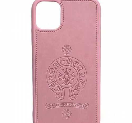 Chrome hearts чехол iPhone