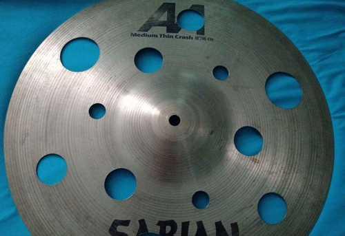 Тарелка ozon 16' из sabian AA