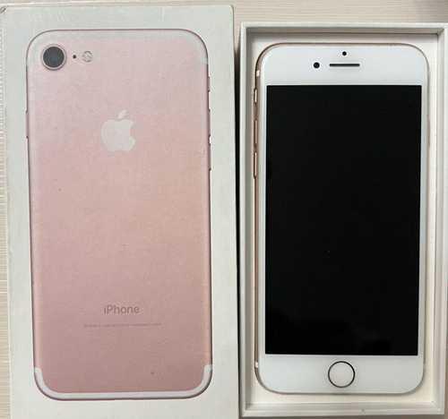 iPhone 7, 32 ГБ
