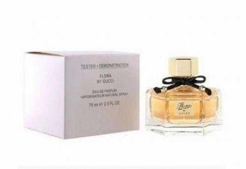 Gucci BY gucci flora 75 ml тестер женская парфюмер