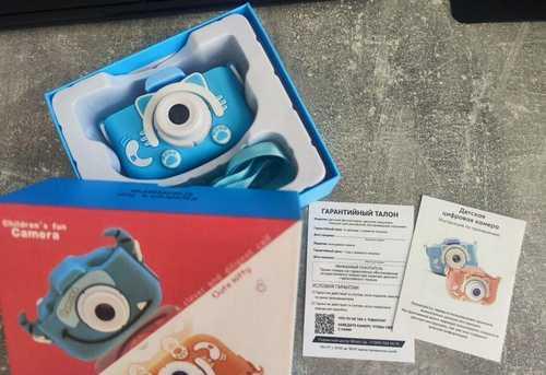 Новый детский фотоаппарат Babycamera