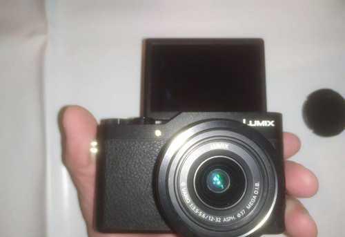 Фотоаппарат Panasonic Lumix DC-GX800 Kit