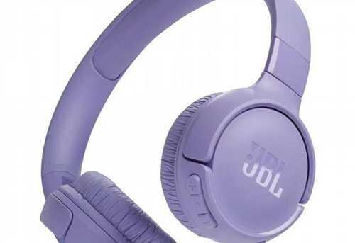 Bluetooth гарнитура JBL Tune 520BT Purple #382585