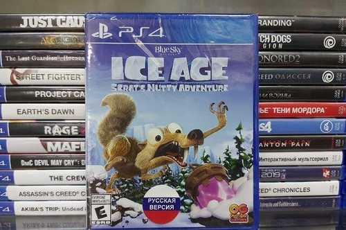 Ледниковый период PS4