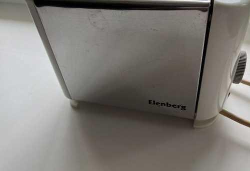 Тостер Elenberg