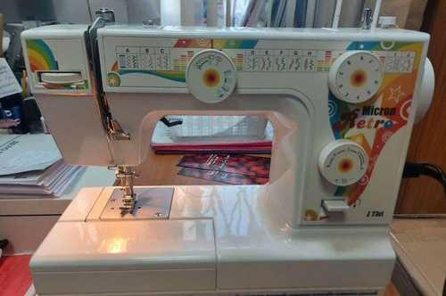Швейная машина Micron J23st, Германия