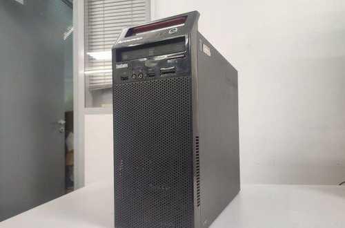 Cистемный блок Lenovo i5 4430/ 8Gb/ ssd 240/ RX550