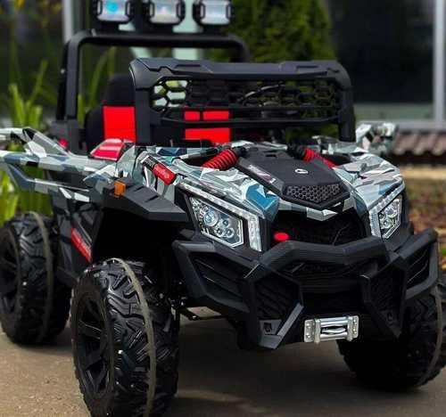 Детский электромобиль Buggy в Нижнем Новгороде