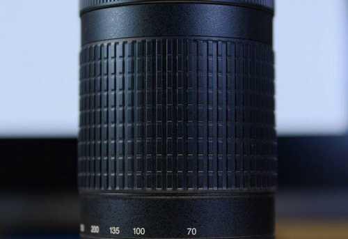Nikon AF-P DX VR Nikkor 70-300 mm f/4.5-6.3G ED
