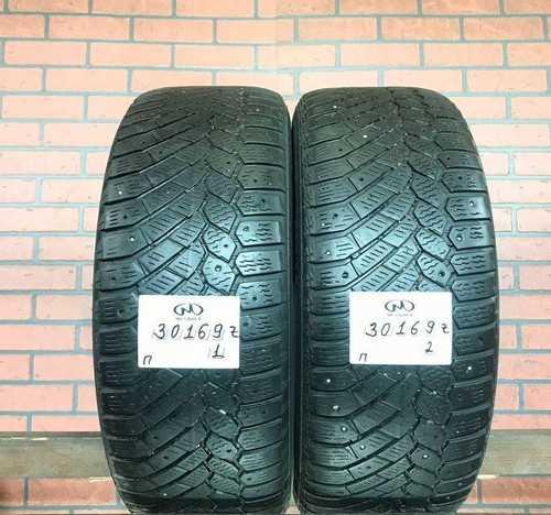 Continental ContiIceContact 205/55 R16