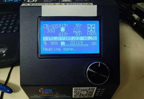 3d принтер Cr-10s
