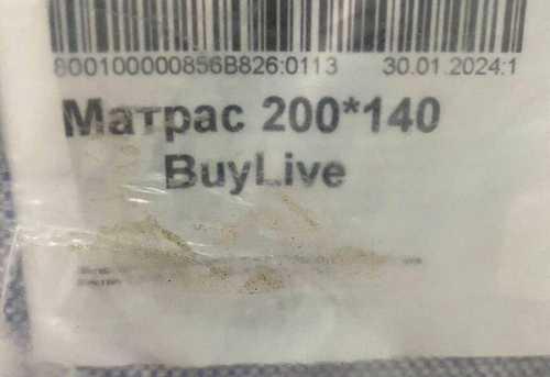 Матрас 200*140 BuyLive