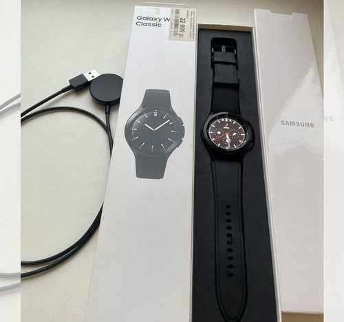 Samsung galaxy watch 4 classic 42mm