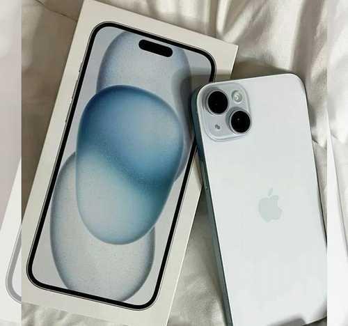 iPhone 15, 128 ГБ
