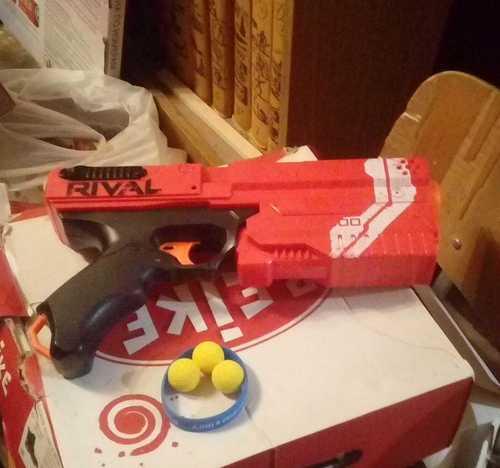 Дробовик Nerf Rival