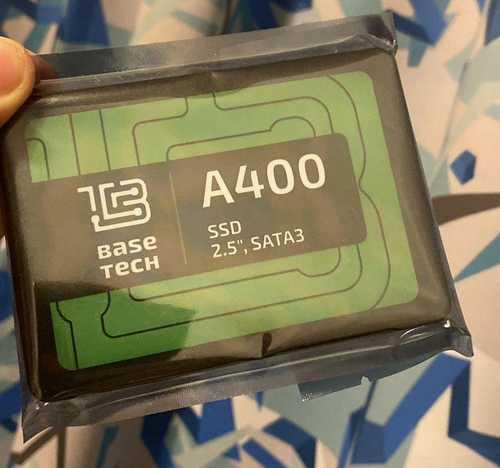 Ssd 240gb новый