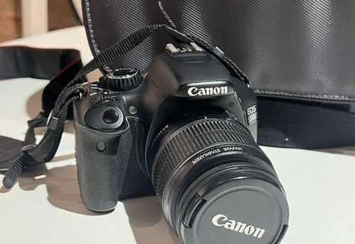 Фотоаппарат Canon EOS 550D