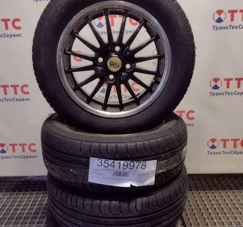 Колеса Б\У Nokian Nordman SX2 175/65 R14 82T