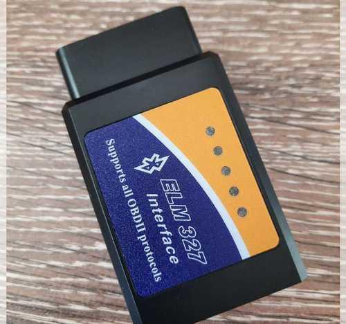 Сканер Obd2 elm327 bluetooth v1.5 Android