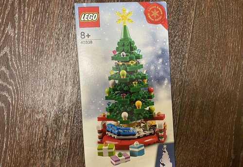 Lego 40338 Новогодняя ёлка