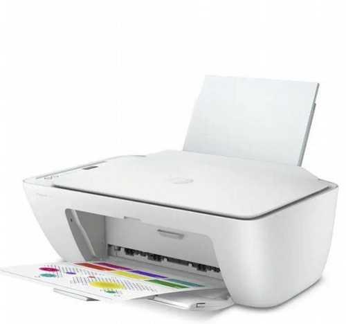 Мфу струйный цветной HP Desk Jet 2720