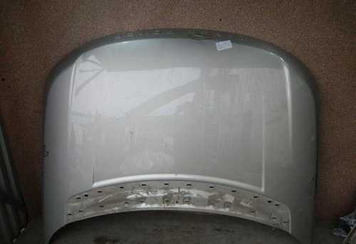 Капот Land rover Range Rover 4 с 2013г