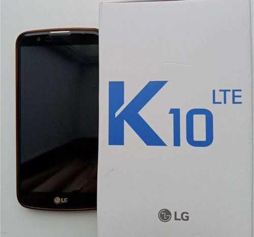 LG K10 LTE K430DS, 16 ГБ