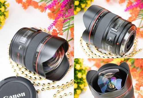 Canon EF 14mm f/2.8L II USM. Обмен, продажа