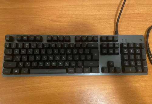 Игровая клавиатура Logitech g413 carbon