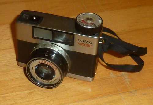 Фотоаппарат Lomo 135BC Ломо 135вс