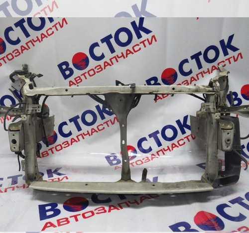 Рамка радиатора honda FIT GD1, GD2, GD3, GD4