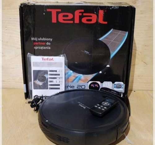 Робот пылесос Tefal