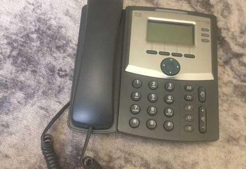 Телефон IP cisco spa303