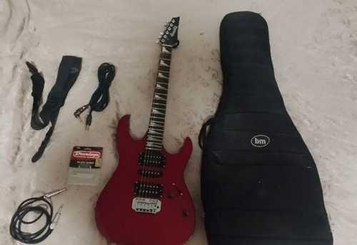 Гитара Ibanez Gio grg170dx