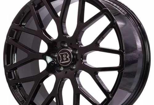 Кованый диск в стиле brabus monoblock Y R22 5X130
