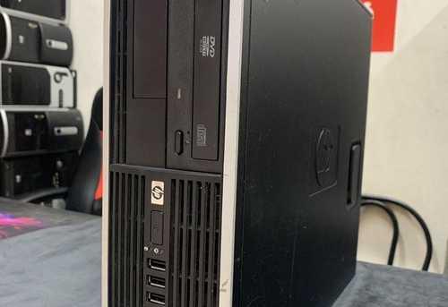 Рабочий пк HP Compaq 8000/E8200/8gb/HDD 1Tb