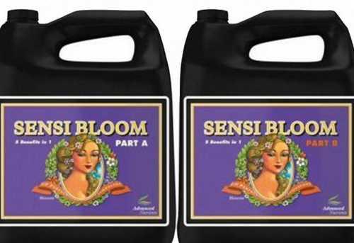 PH Perfect Sensi Bloom A+B Advanced Nutrients 5л У