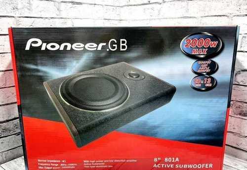 Сабвуфер новый Pioneer.GB 2000w