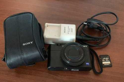 Sony DSC-rx100 m1