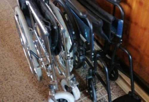 Инвалидная коляска бу и новая