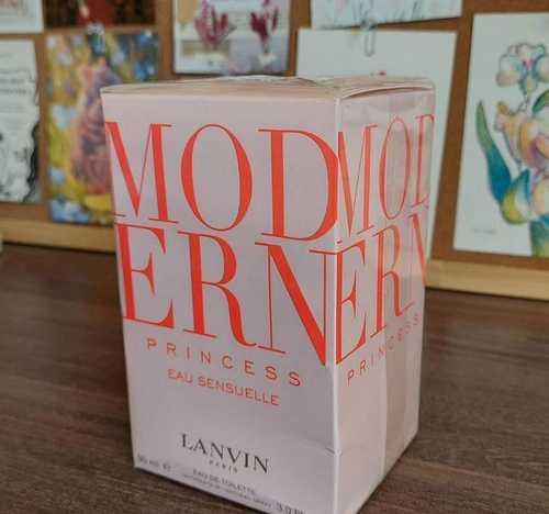 Парфюм Lanvin modern princess 90ml (оригинал)