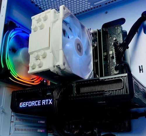 Системный блок i7 14700KF RTX 4070 Super DDR5