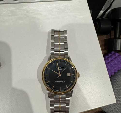 Наручные часы tissot
