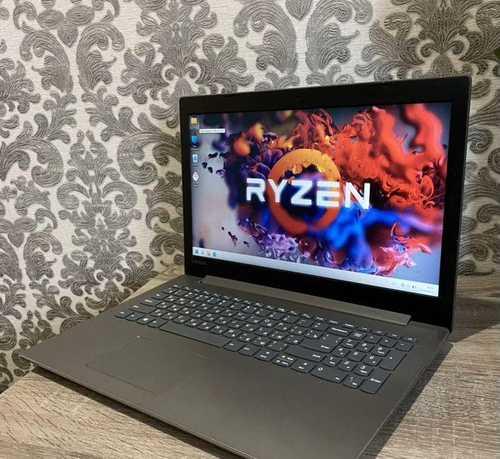 Игровой ноутбук ryzen 5/Rx 540/512 SSD/8 озу
