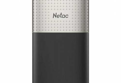 Внешний SSD Netac External Z9 500Gb, черный (NT01Z