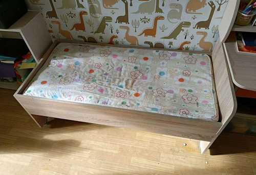Кровать для ребёнка от 1,5 лет